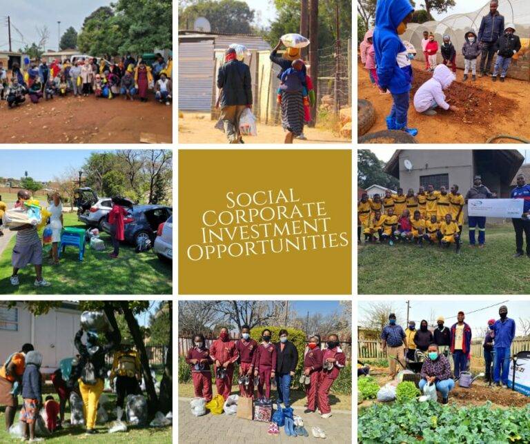 Corporate Social Investment – Changing Lives, Not Just Ticking Boxes