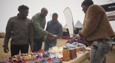 Socio-Economic Development for Communities in South Africa