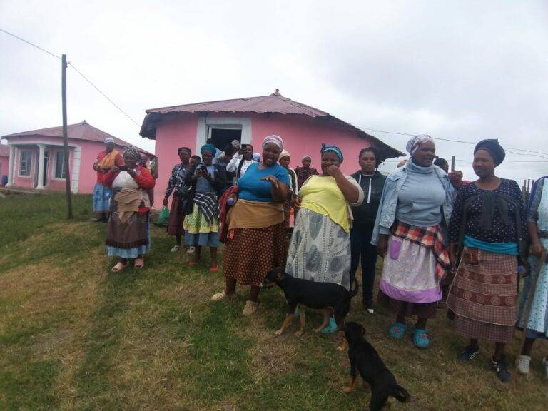 Umsizi's Sustainable Relationship Building Programme